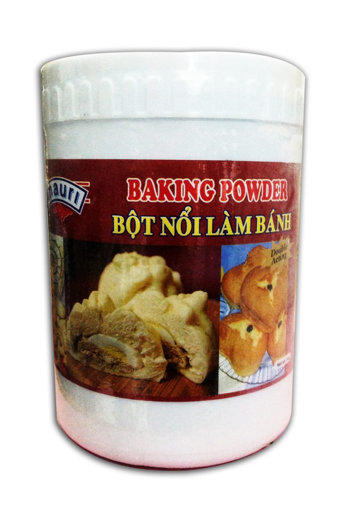 Bột nở (bột nổi) Baking Powder 50g - Làm Bánh Không Khó