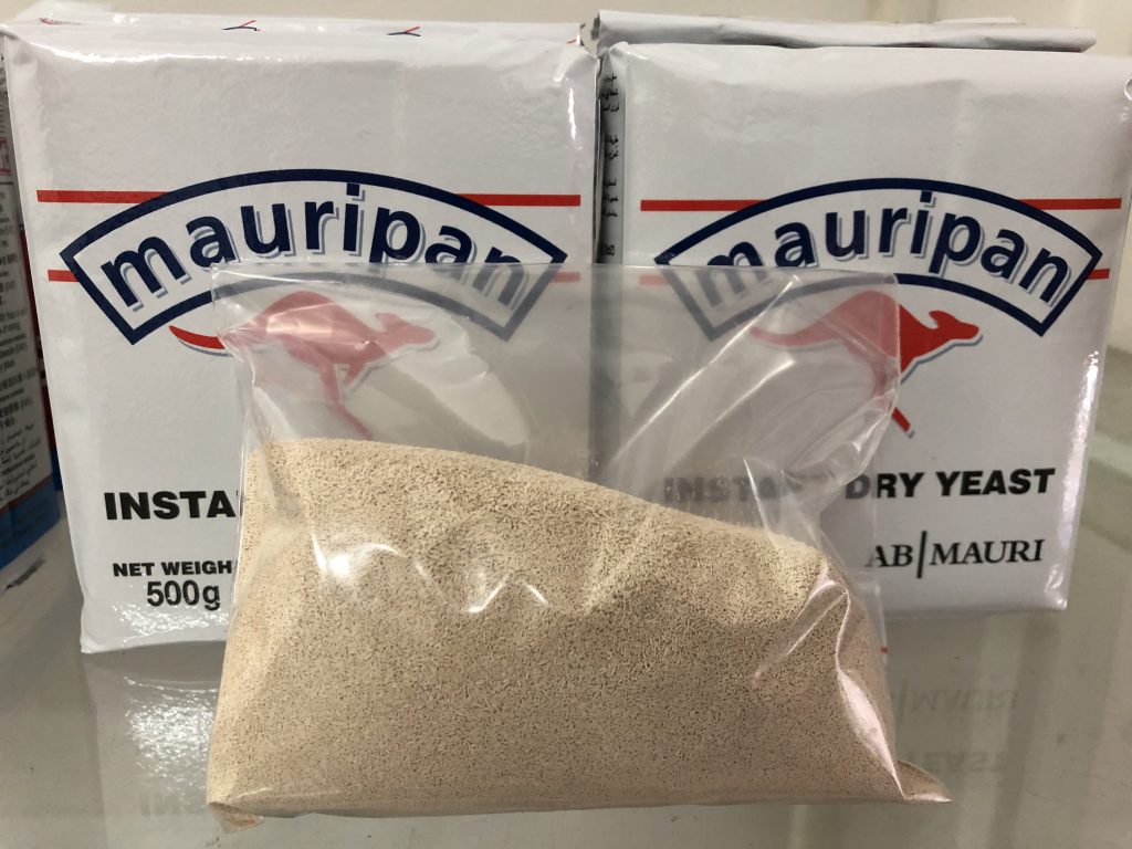 Men Mauri 100g - Làm Bánh Không Khó